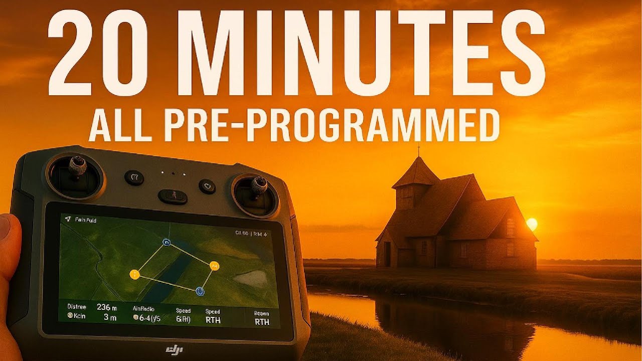 How I Captured Perfect Golden Hour Shots With Zero Stress - YouTube