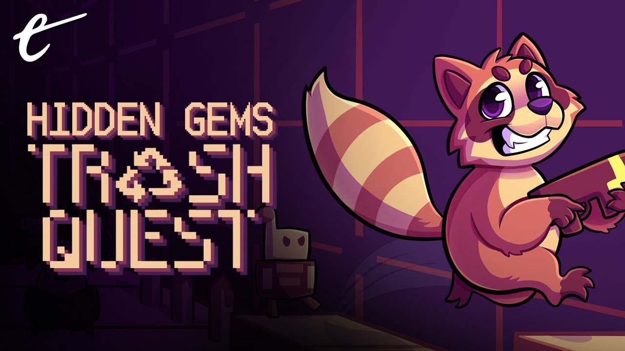 Trash Quest | Hidden Gems - YouTube