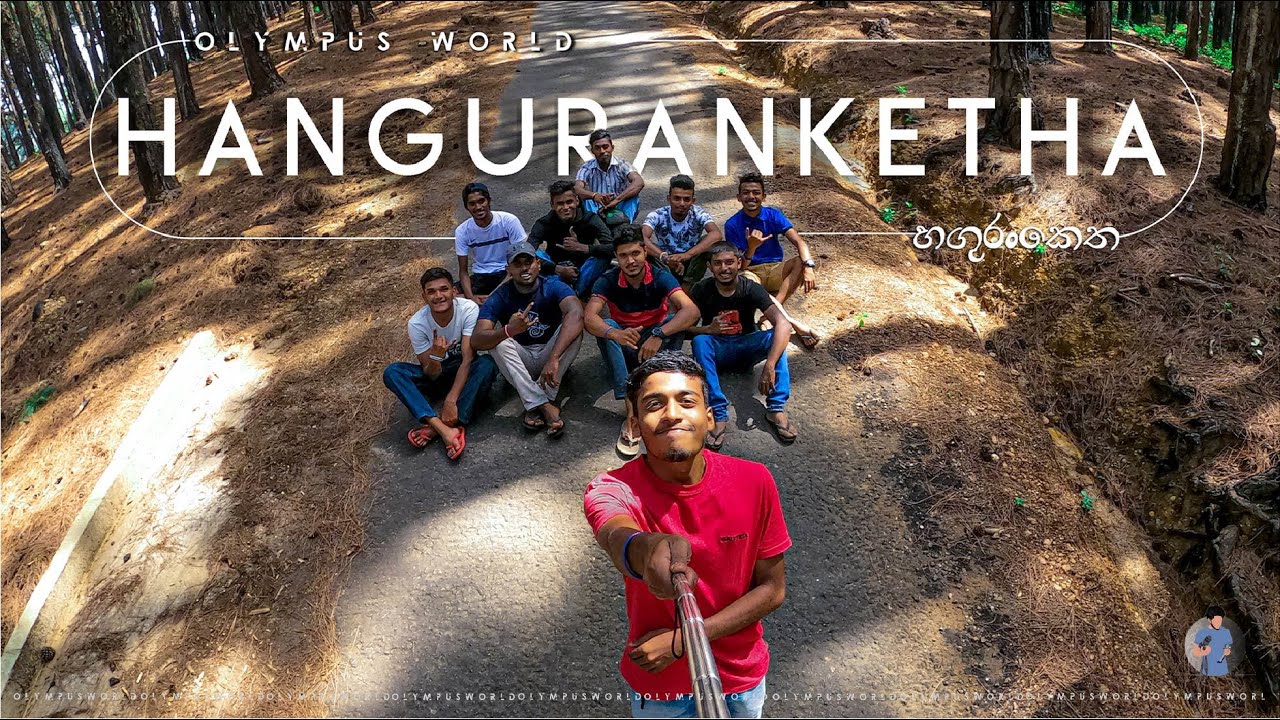 Travel to Hanguranketha - Sri lanka - YouTube