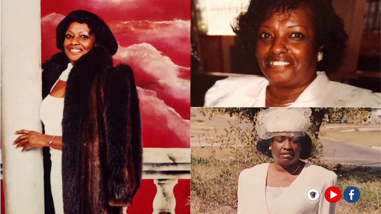 Celebration of Life for Thelda Mae Long - YouTube