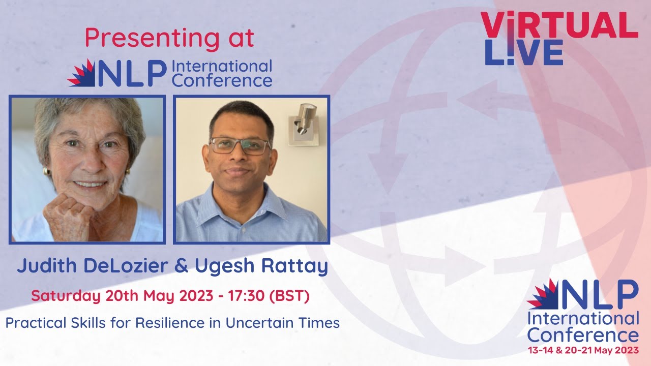2023 NLP International Conference - Judith DeLozier - Session Taster ...