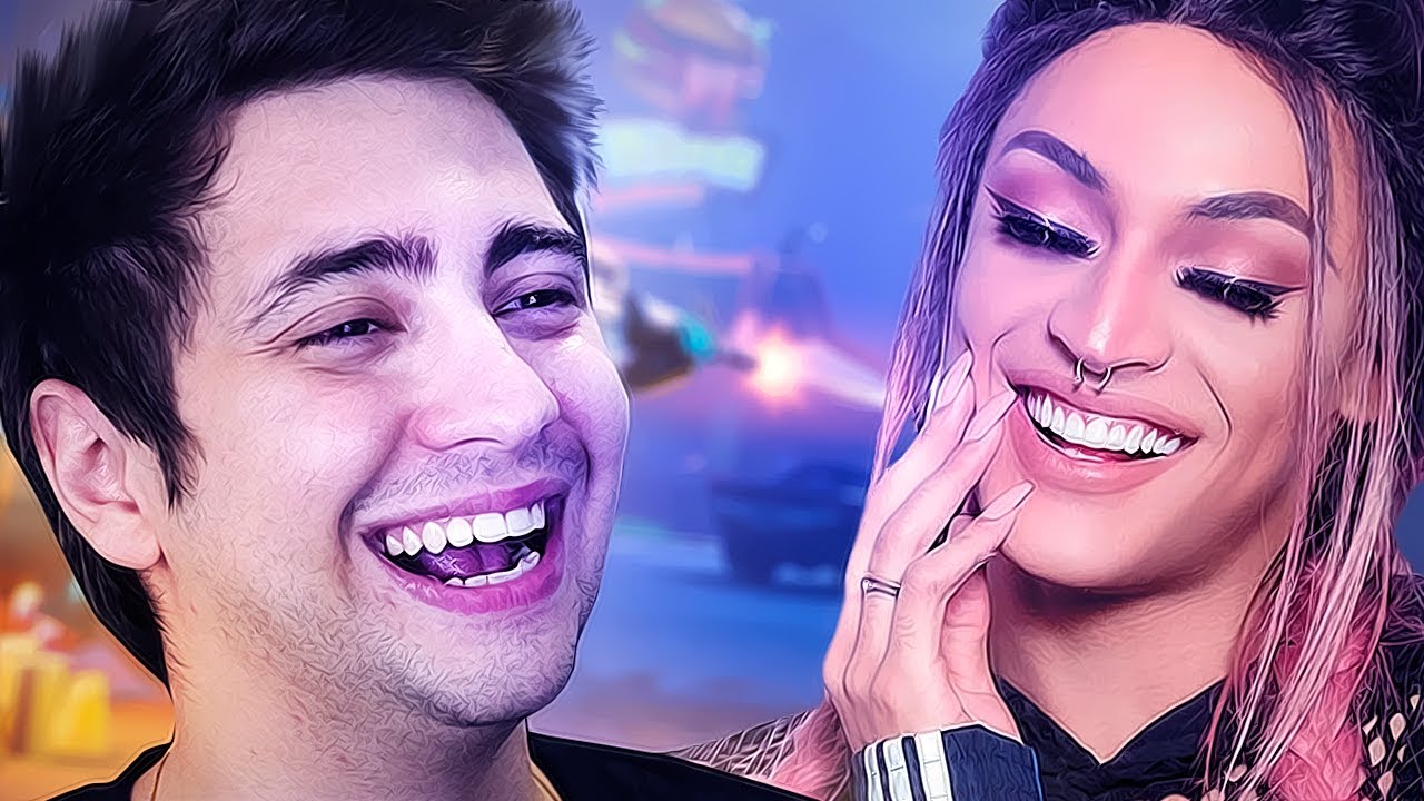 JOGUEI COM A PABLO VITTAR! - MELHORES CLIPES - YouTube