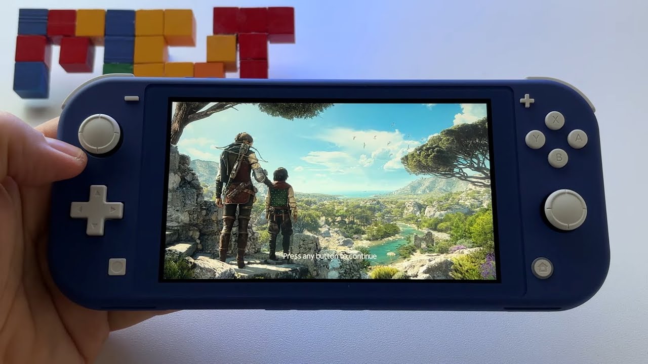 A Plague Tale: Requiem - cloud version | Nintendo Switch Lite handheld ...
