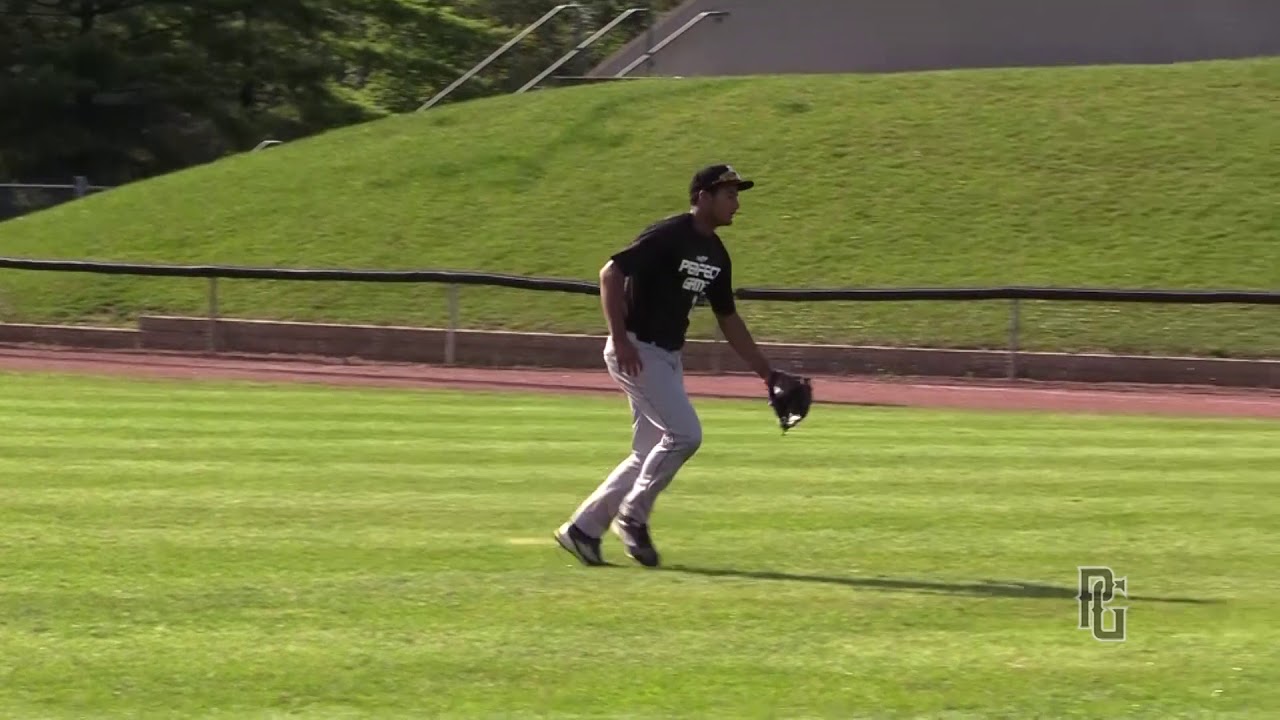 Jackson Nance - OF - Yorkville, IL - 2019 - YouTube