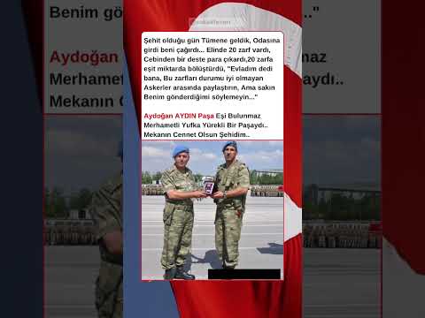 Tümgeneral Aydoğan Aydın & E.Albay Orkun Özeller 🇹🇷