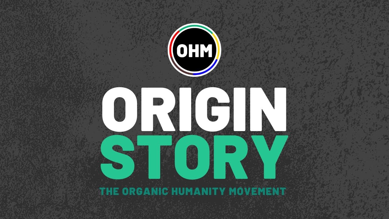 Origin of The OHM - A Brief Introduction to a New Political Party - YouTube