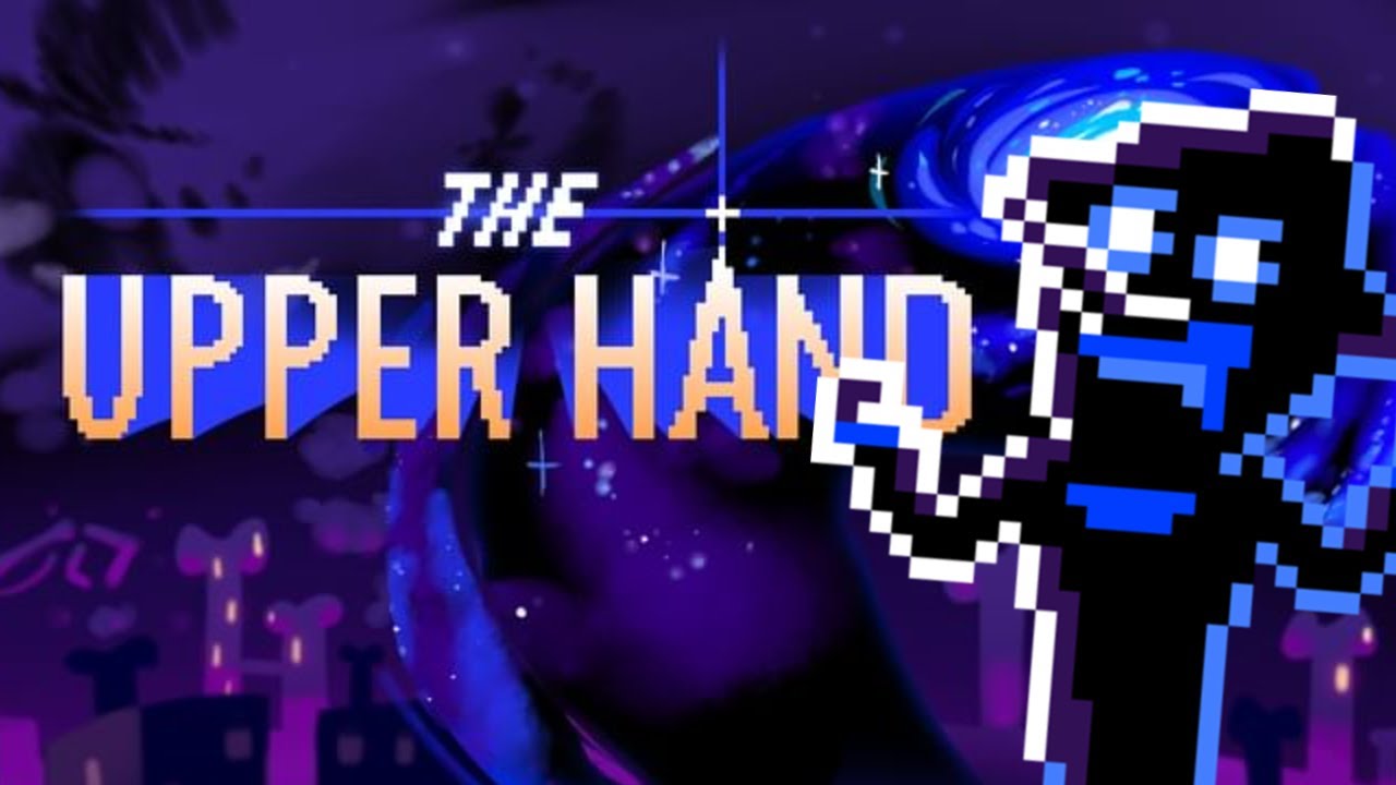What is a Star...? - DELTARUNE: THE UPPER HAND - YouTube