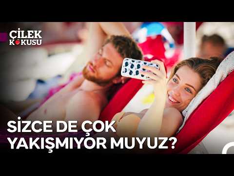 Kız Whatsapp Grubunda Saatlerce Dönecek O Dedikodu😁 - Çilek Kokusu
