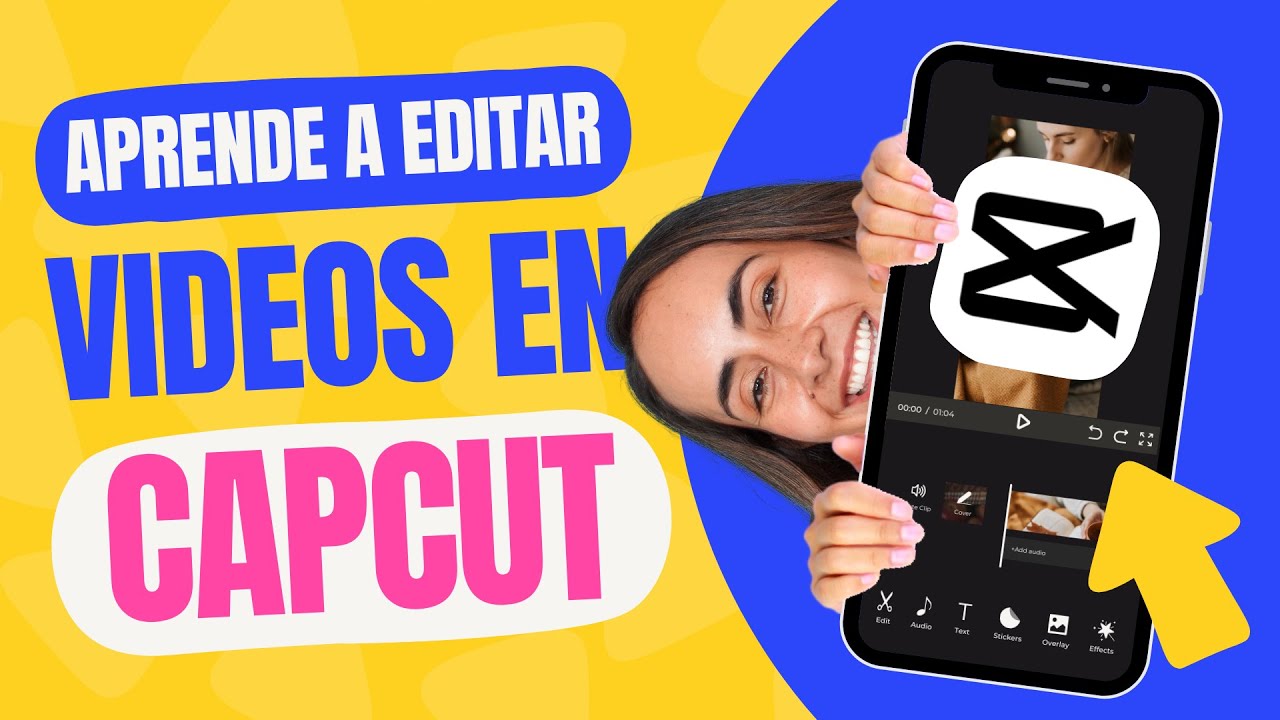 Cómo Editar Videos con CapCut [2023] - YouTube