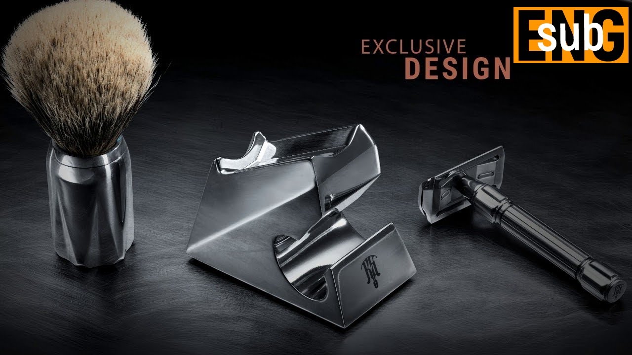 Первый станок в СССР, Байкал нннада?), подставка Raw Shaving | Бритьё с ...