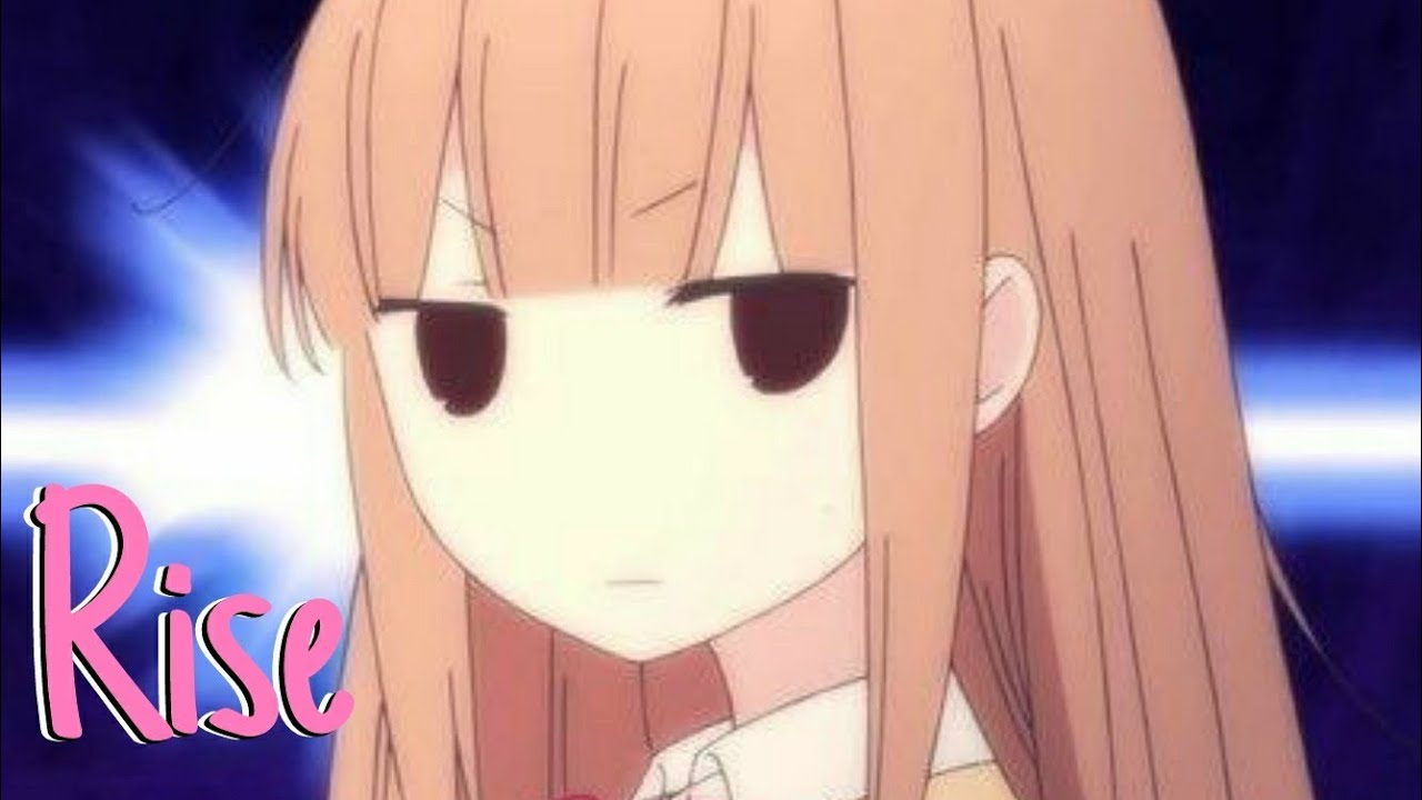 [AMV] RISE-Nightcore - YouTube