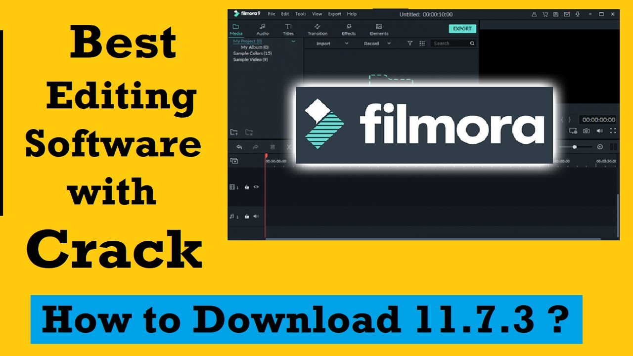 How to install Best Video editing Software Full Version ll Video ...