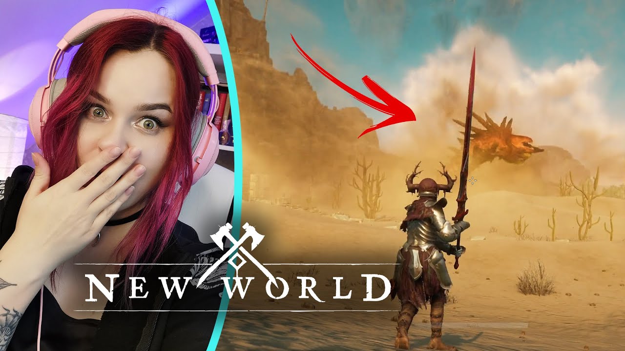 First Impressions of Brimstone Sands in New World and Finding a GIANT ...