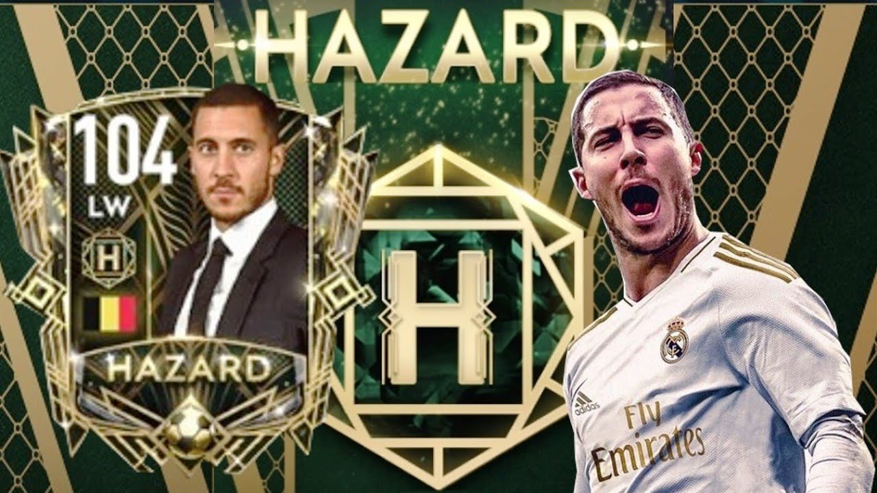 Fifa mobile 20 : HAZARD EVENT : Comment récupérer Hazard 104? - YouTube