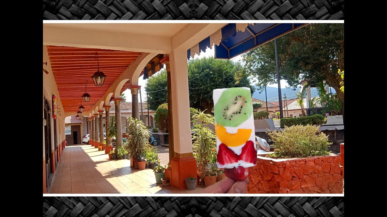 Tocumbo y mi lindo Michoacán.. - YouTube