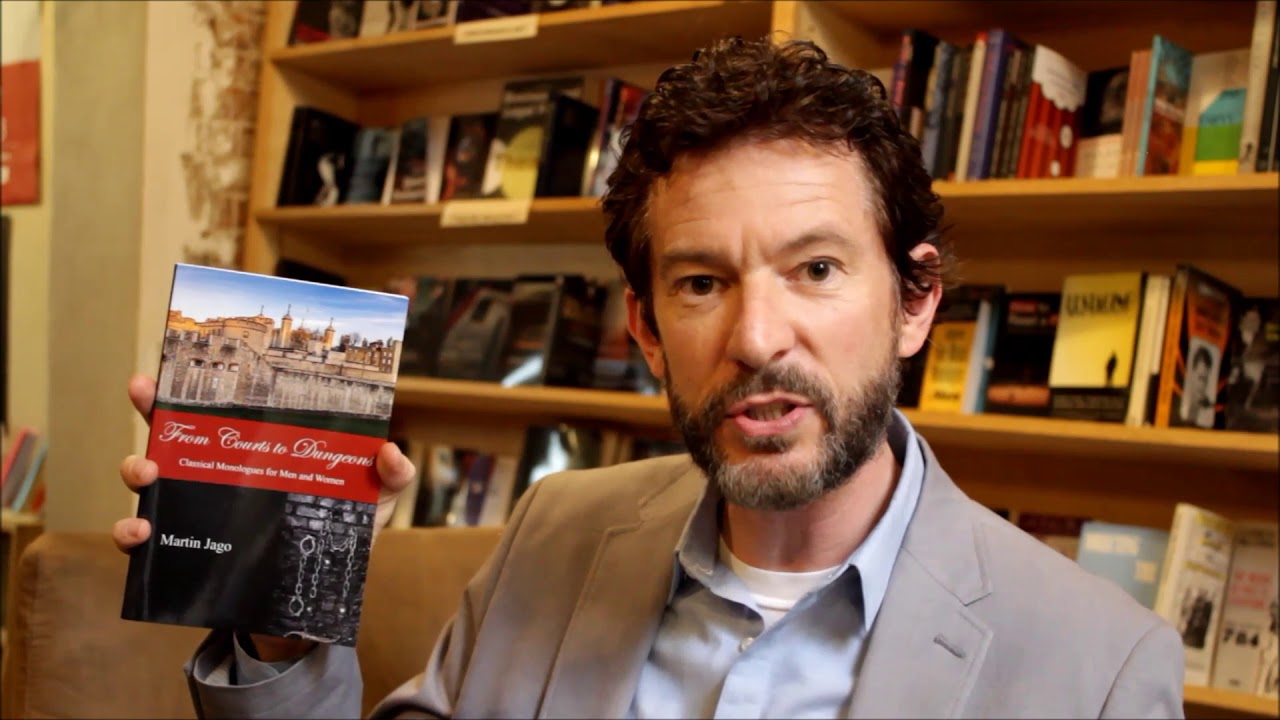 Jago's Book Launch - YouTube