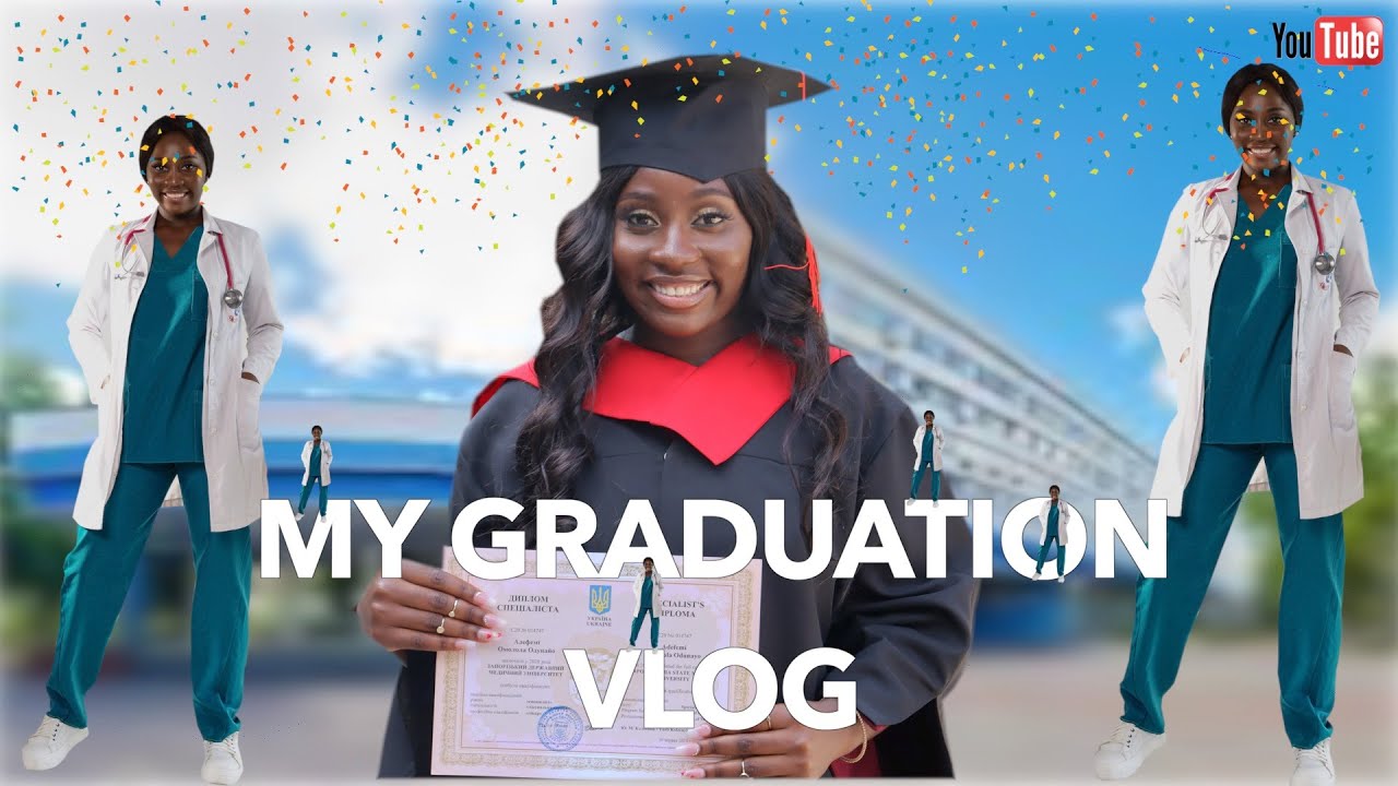 CLASS OF 2020 | GRADUATING MEDICAL SCHOOL IN THIS PANDEMIC - YouTube