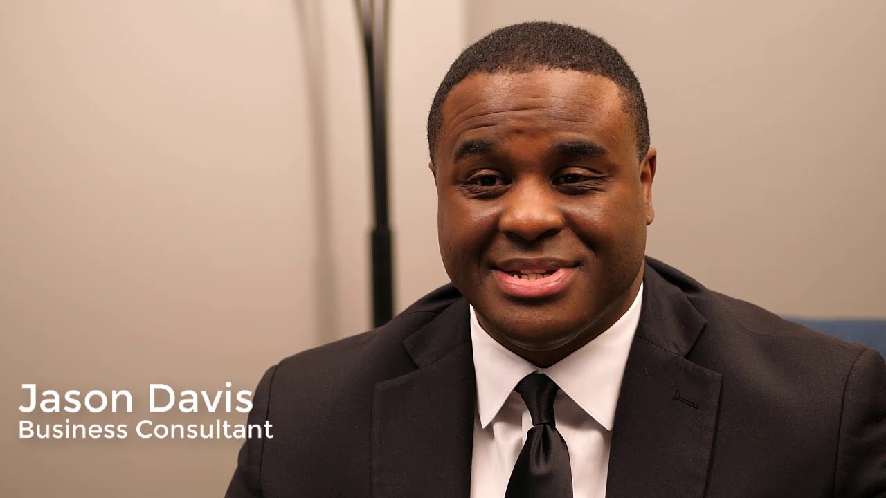 YP Intro's Jason Davis - YouTube