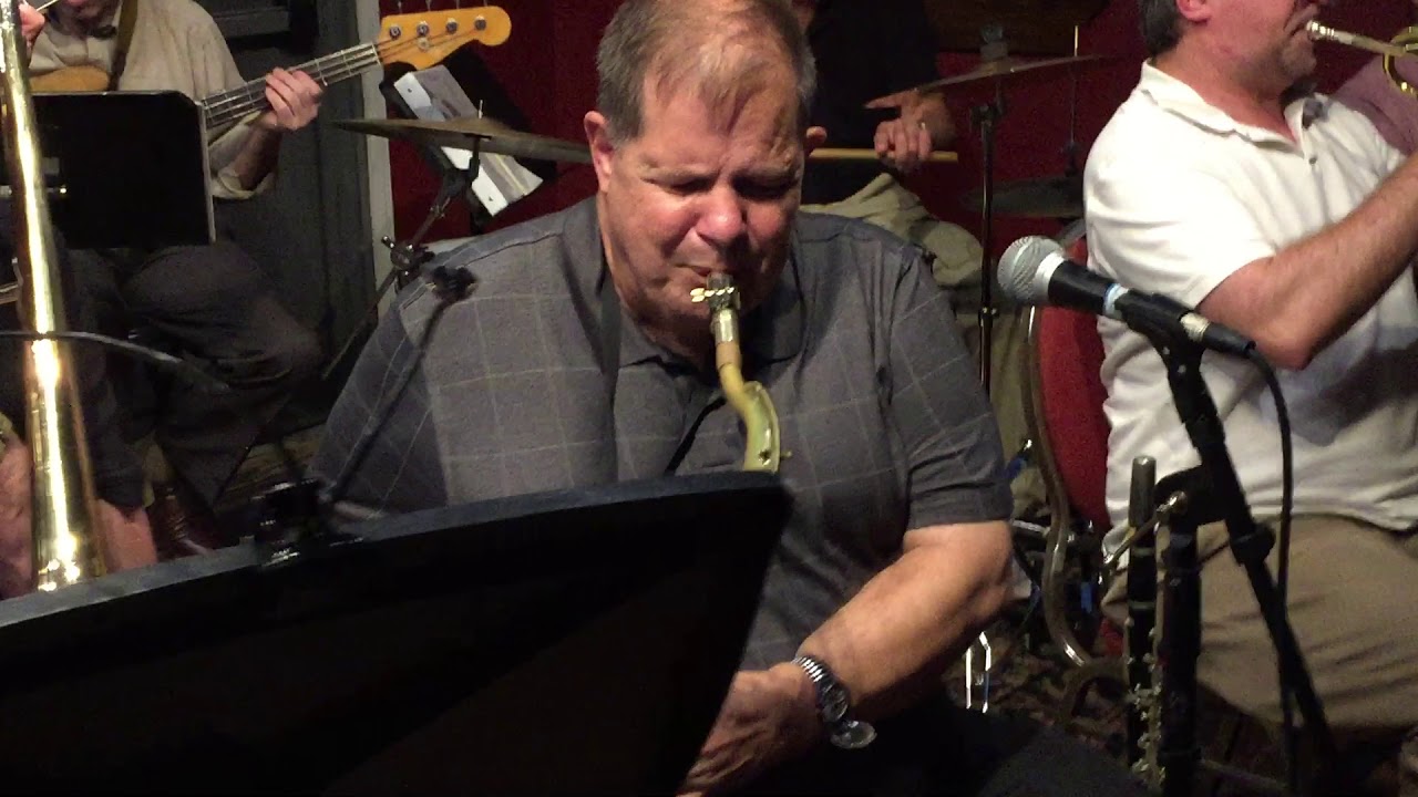 IMG 4597 EXperimental Jazz Band with a Screech Trumpet repartee between ...