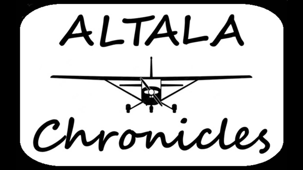 ALTALA - 04 - Tuscaloosa to Birmingham - YouTube