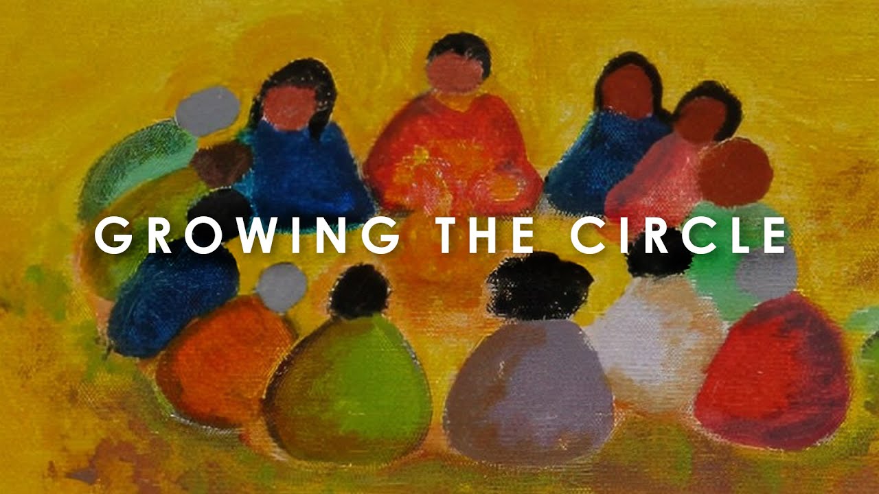Growing the Circle - 8/14/22 - YouTube