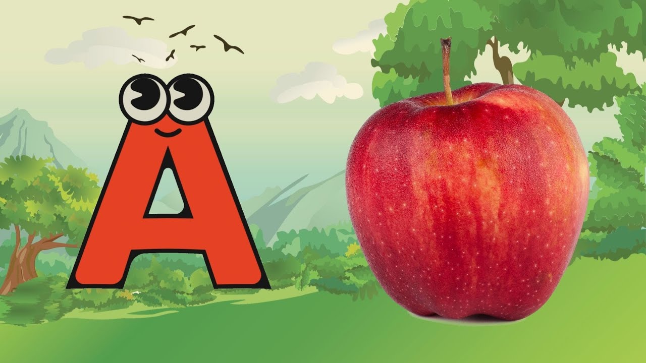 Alphabet ABC Letter Recognition Game for Kids - Can You Spot the ABCD ...