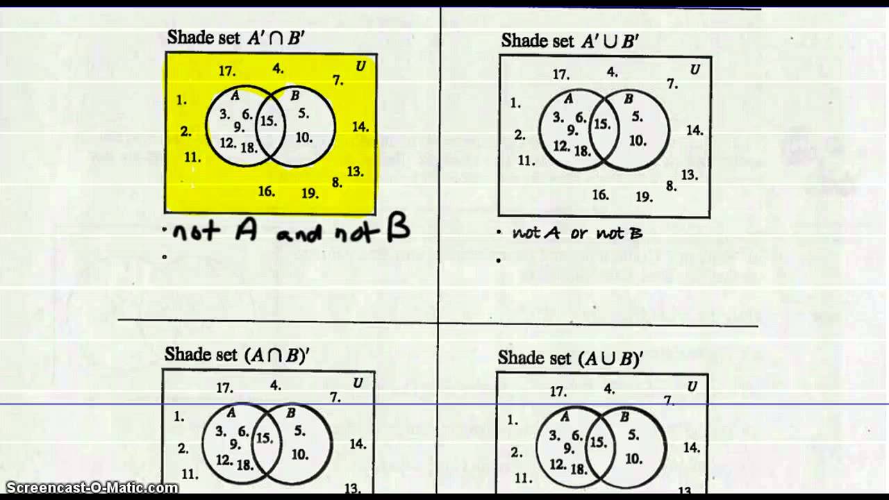 Math 30-2 Unit 1 Lesson 3 A - YouTube