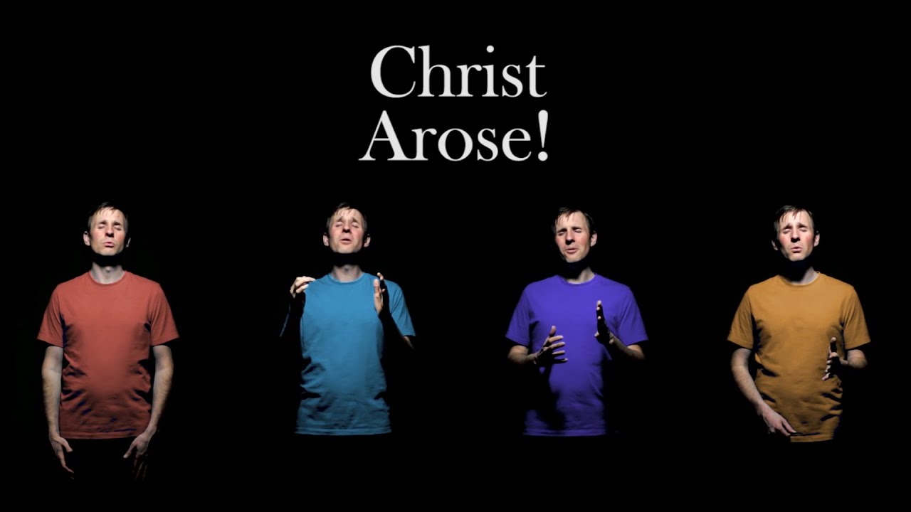 Christ Arose - YouTube