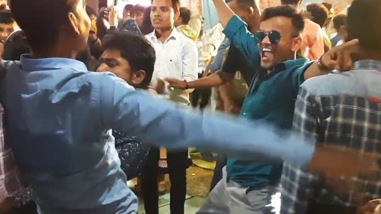 Nimbu Chat Le Raja🕺🏿 | Maston Ka Jhund dj🔥 - YouTube