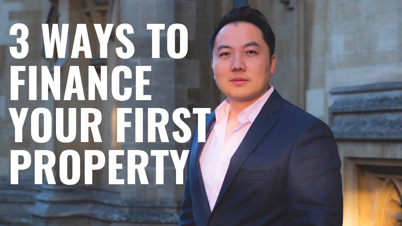 How to Finance Your First House - YouTube