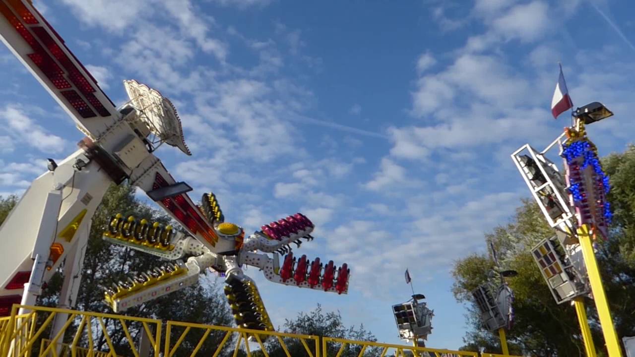 Top Scan Poseidon's Rache - Saint Quentin 2016 - YouTube