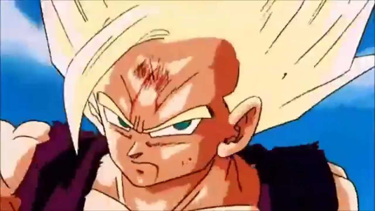 Teen Gohan AMV- Courtesy Call - YouTube