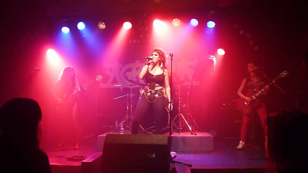 Lizzies - Heavy Metal Ears (Picture Cover) - YouTube