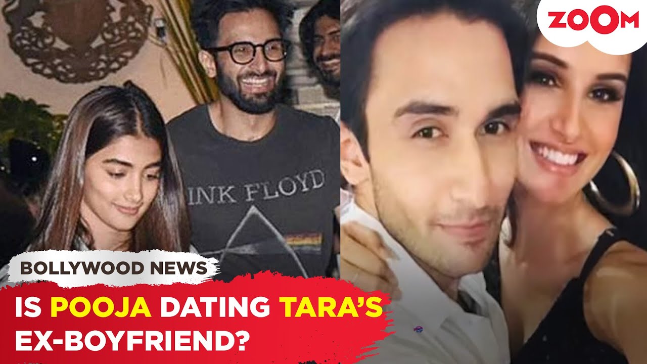 Pooja Hegde DATING Tara Sutaria’s ex-boyfriend Rohan Mehra? - YouTube