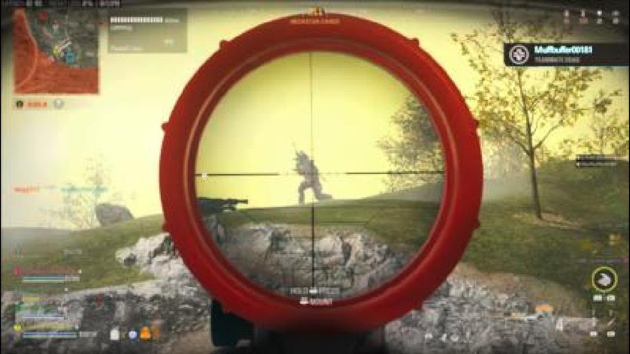 Sniper Clip Urikastan Big Map - YouTube