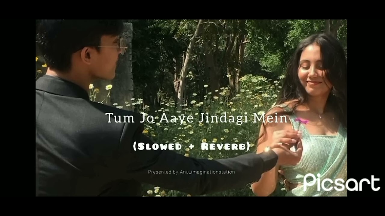sad square studio):-#_sad song_#tum jo aaye jindagi mein #(slowed ...