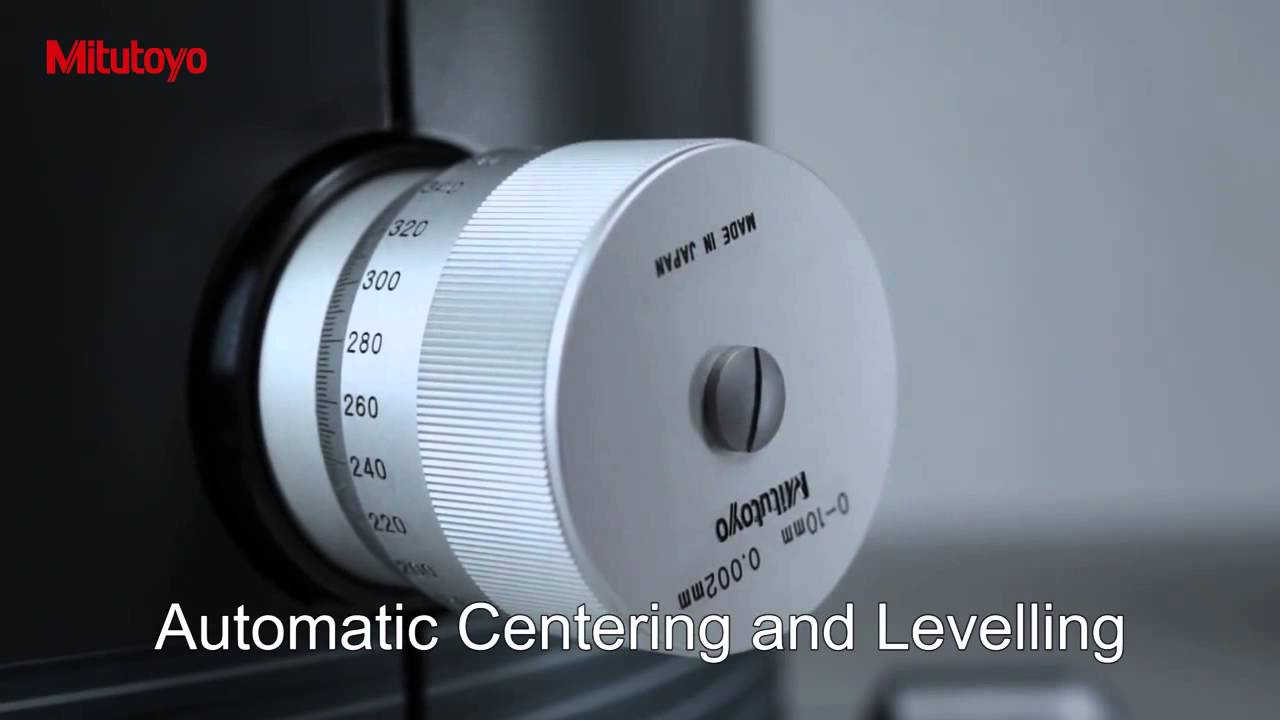 Cutting edge of high precision surface and form measurement - YouTube