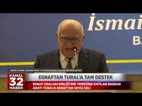 ESNAFTAN TURALA TAM DESTEK