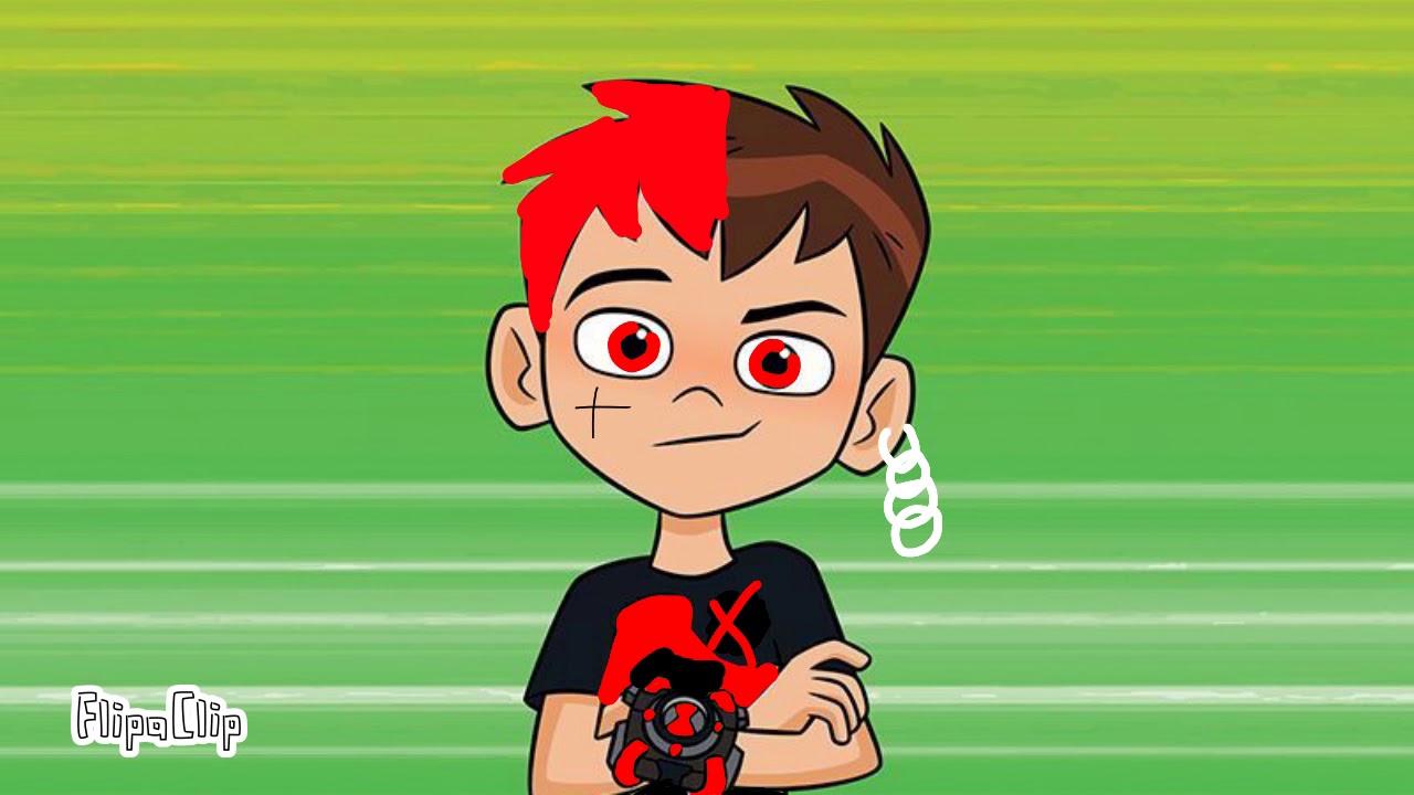 ben 10 albedo reboot - YouTube