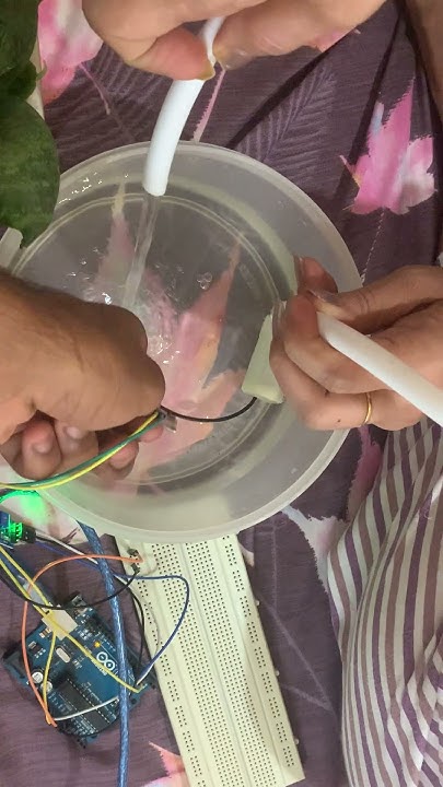 M4 Students Work with Arduino - YouTube