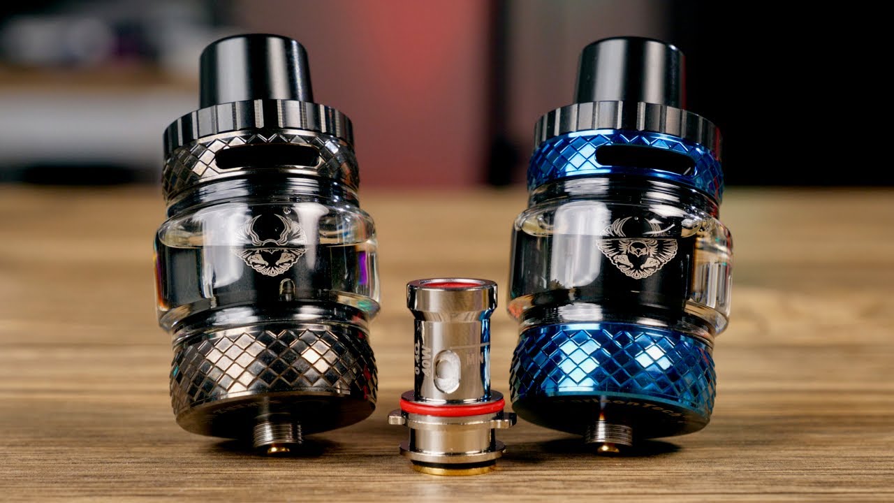 Sakerz Master Tank by Horizontech! - YouTube