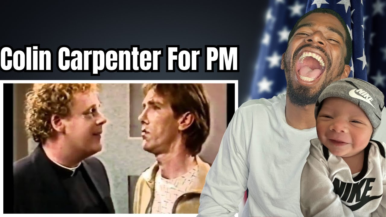 AMERICAN REACTS TO Colin Carpenter - The Priest - YouTube