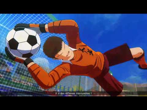 Captain Tsubasa Rise of New Champions #2 Azumaichi. - YouTube