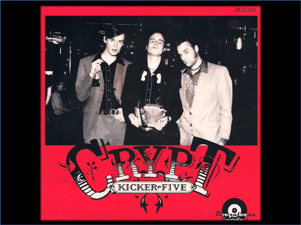 CRYPT KICKER 5 Rattlesnake Pilgrim - YouTube