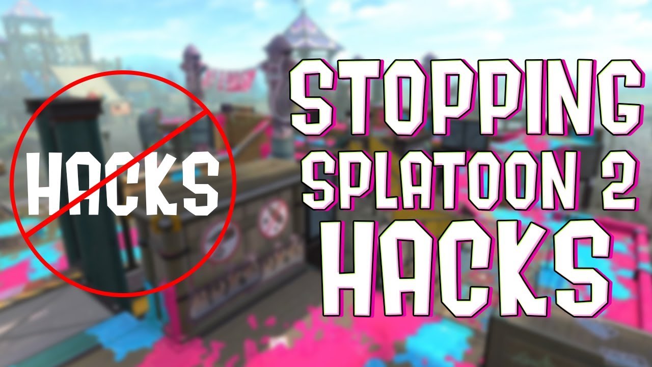 How to Stop Splatoon 2 Hacks - YouTube