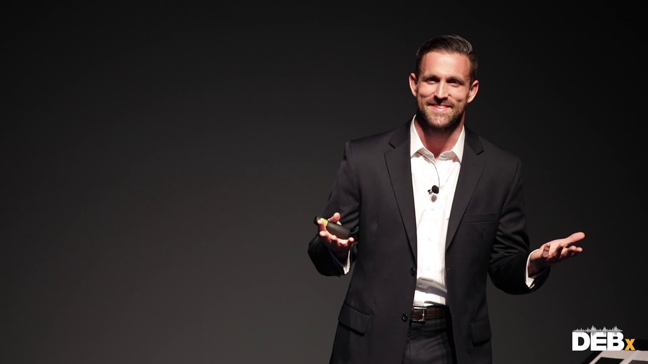 DEBx 5 - Dr. Matthew Bauer - November 2019 - YouTube