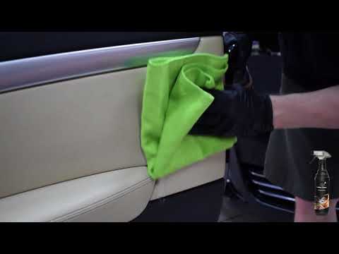 Lotus Cleaning - Leather Cleaner