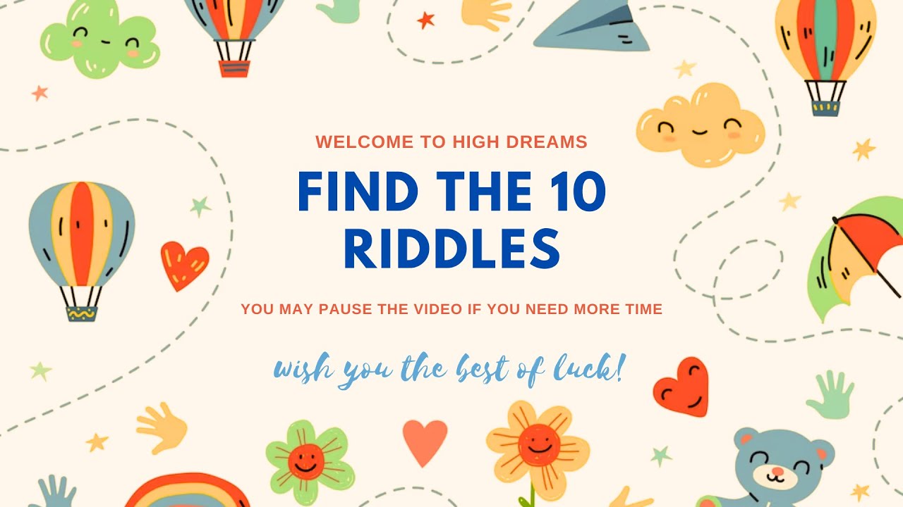 10 Mind-Bending Puzzles with Answers to Challenge Your Brain! - YouTube