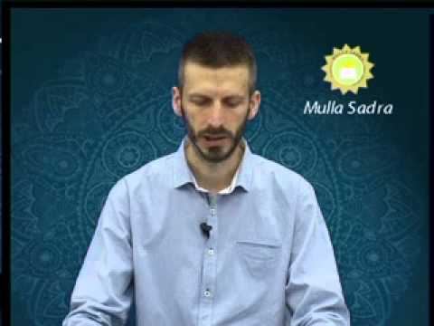 Ramazanska predavanja hfz. Ensara Karamana - 13. emisija - YouTube