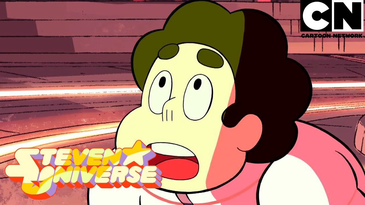 Domando al Monstruo | Steven Universe | Cartoon Network - YouTube
